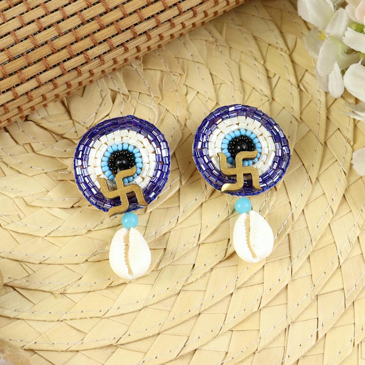 Evil Eye Swastik Sun for Raksha Bandhan | Buy Online for Raksha Bandhan ...